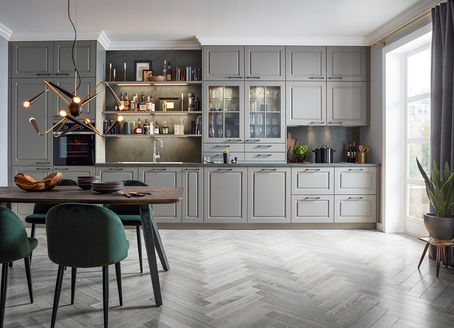 Schüller Kitchens - German Kitchen Studio