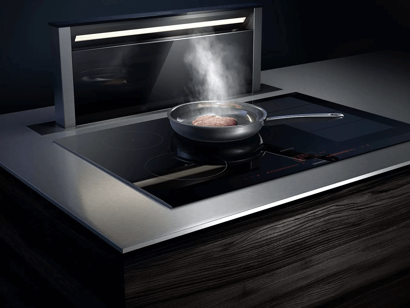 Siemens Kitchen Appliances - German Kitchen Studio