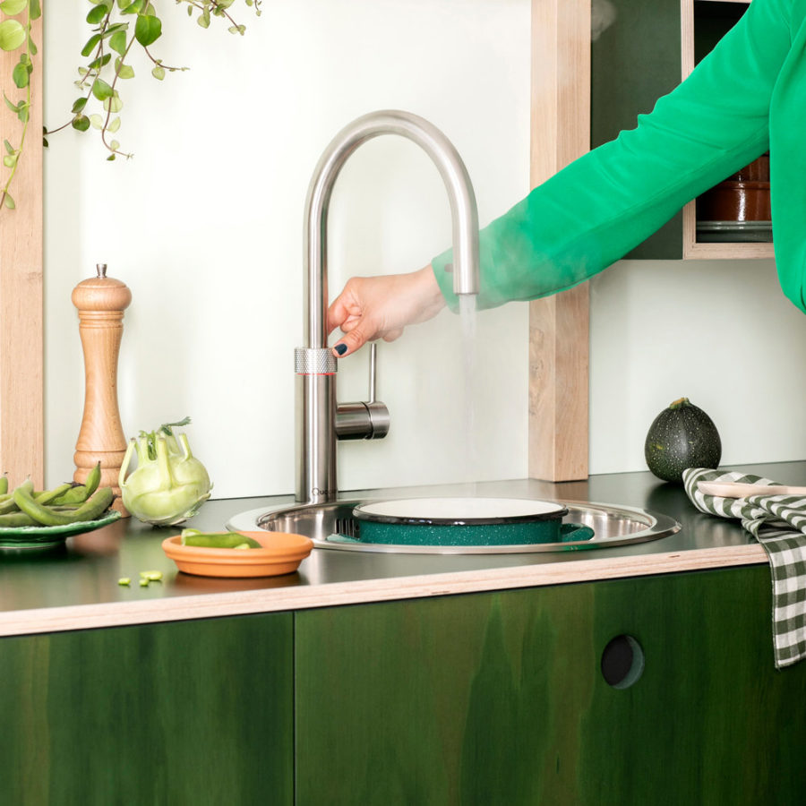 Boiler Taps - German Kitchen Studio