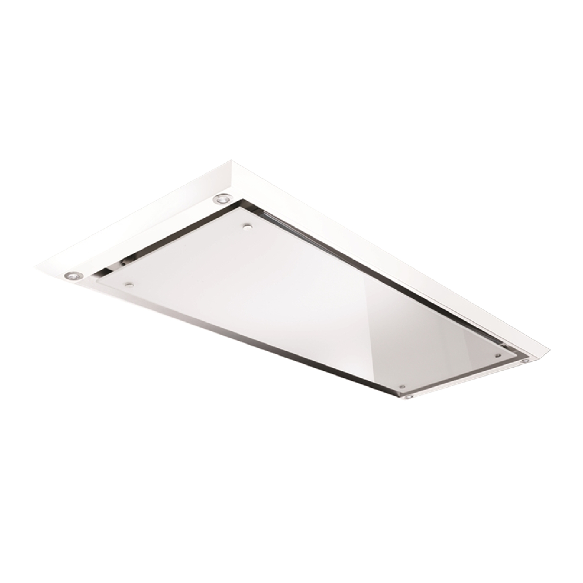 Miro Slimline Integrated Hood - Ceiling Extraction by Miro